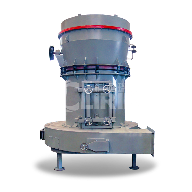 CLG Series Powder Surface Coating Machine - Clirik - Grinding Mill