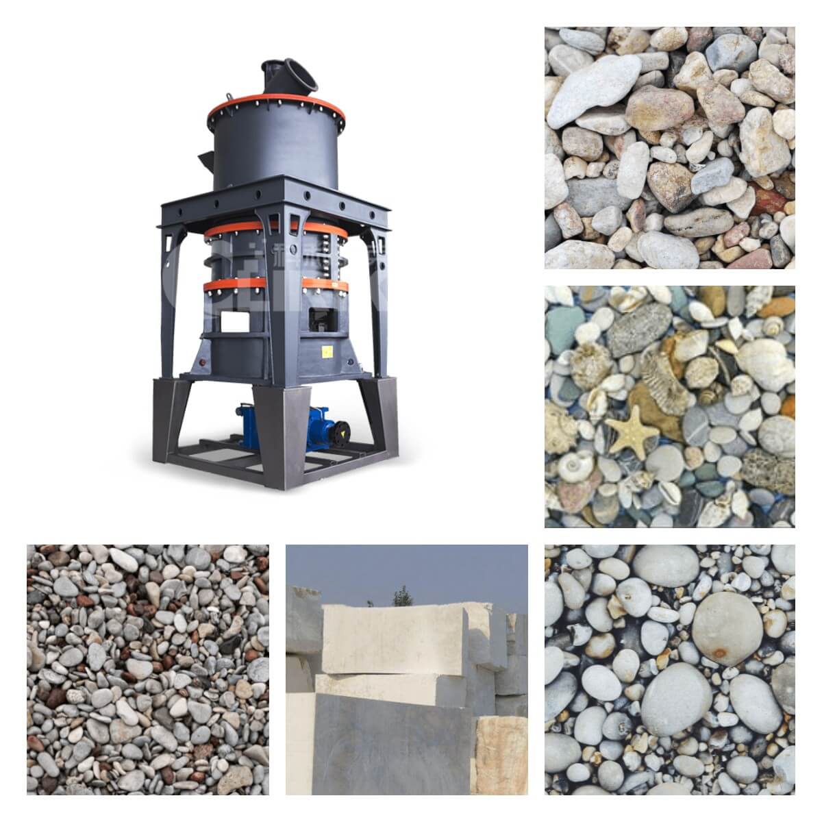 What Are The Advantages Of HGM Series Micro Powder Grinding Mill In ...