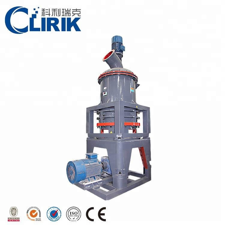 Oyster Shell Ultrafine Powder Grinding Mill - Clirik - Grinding Mill